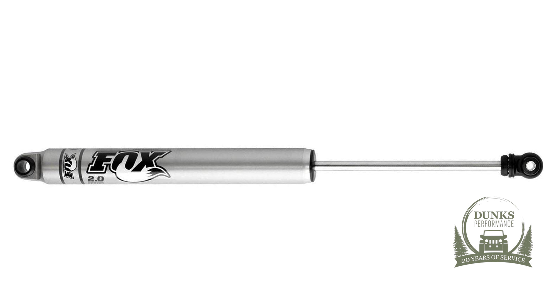 Fox Shocks 985-24-068 Universal Shock Absorber – Dunks Performance